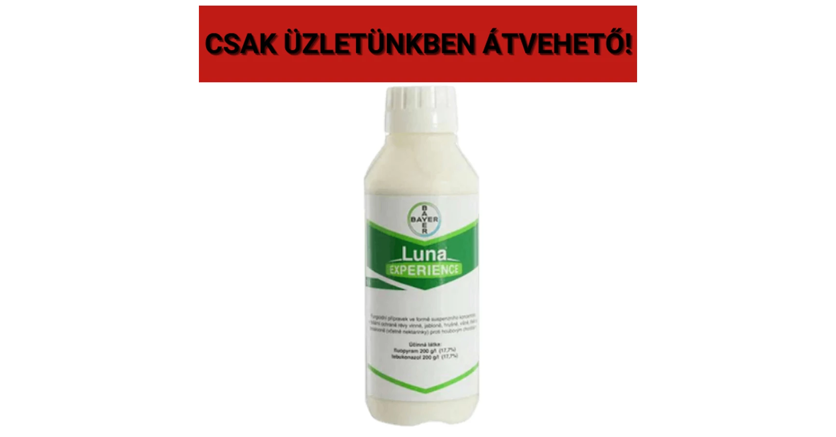 LUNA EXPERIENCE (1 L) - Növényvédő szerek Gombaölők - kovacsgazdabolt.hu
