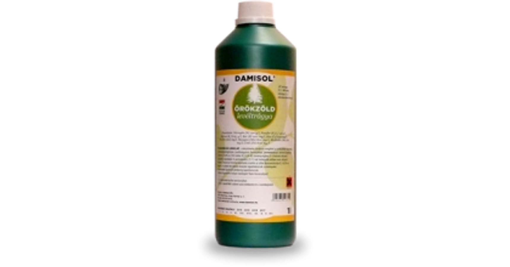 Damisol Örökzöld Levéltrágya 1 liter - Tápoldatok - kovacsgazdabolt.hu