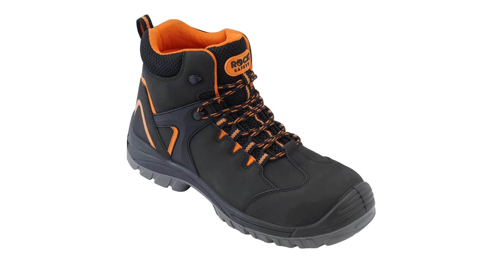 ROCK Safety - Biztonsági bakancs - Munkavédelmi bakancsok, cipők, szandálok - kovacsgazdabolt.hu