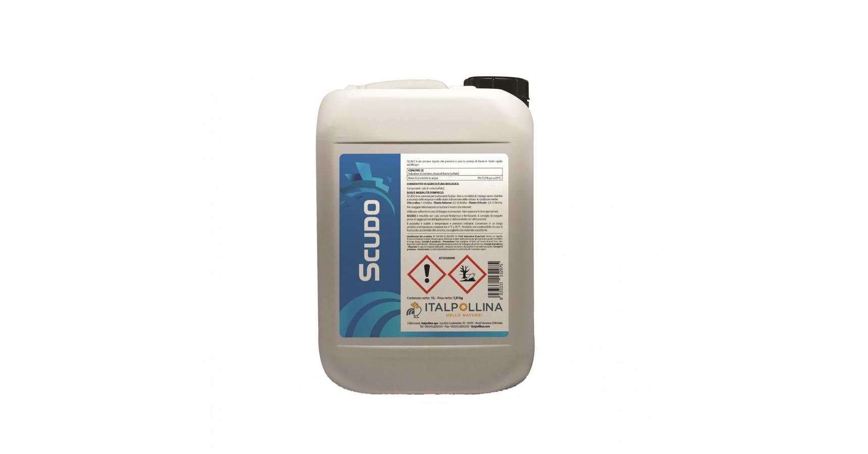Scudo 5 liter - Növényvédő szerek Gombaölők - kovacsgazdabolt.hu