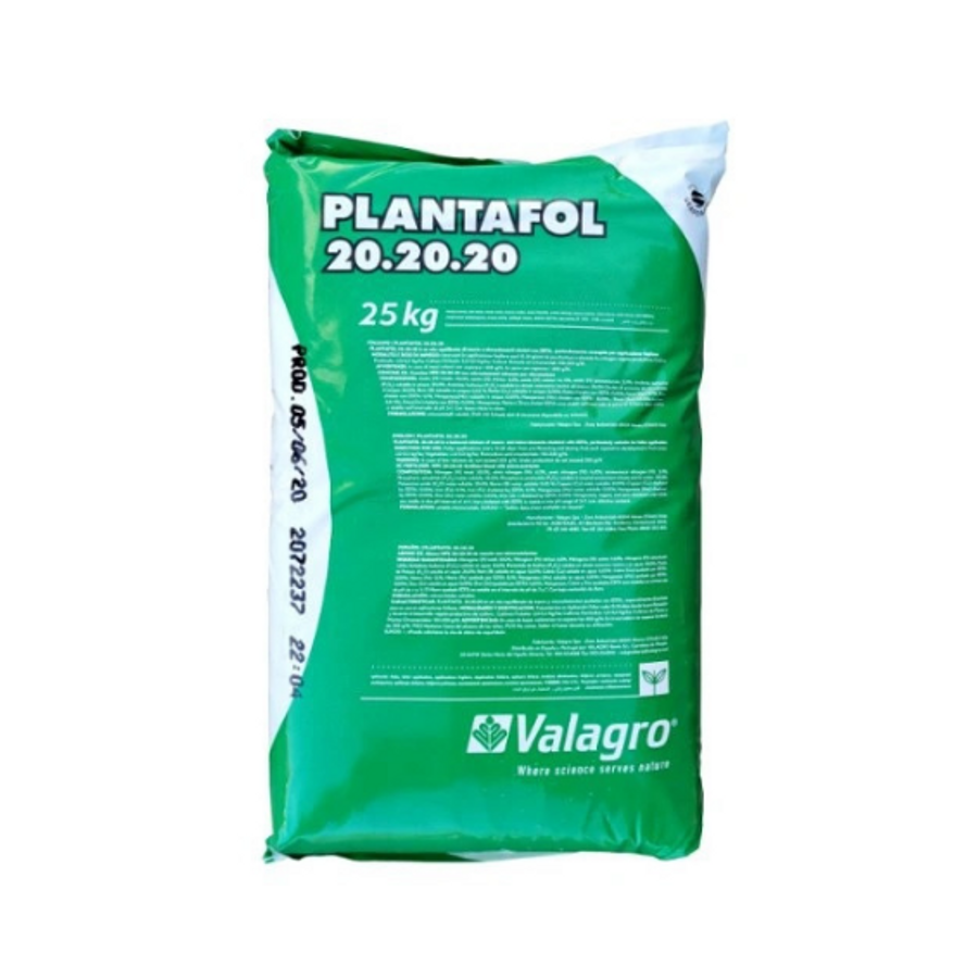 PLANTAFOL 20-20-20 25 KG - Szerves - és Műtrágya - kovacsgazdabolt.hu